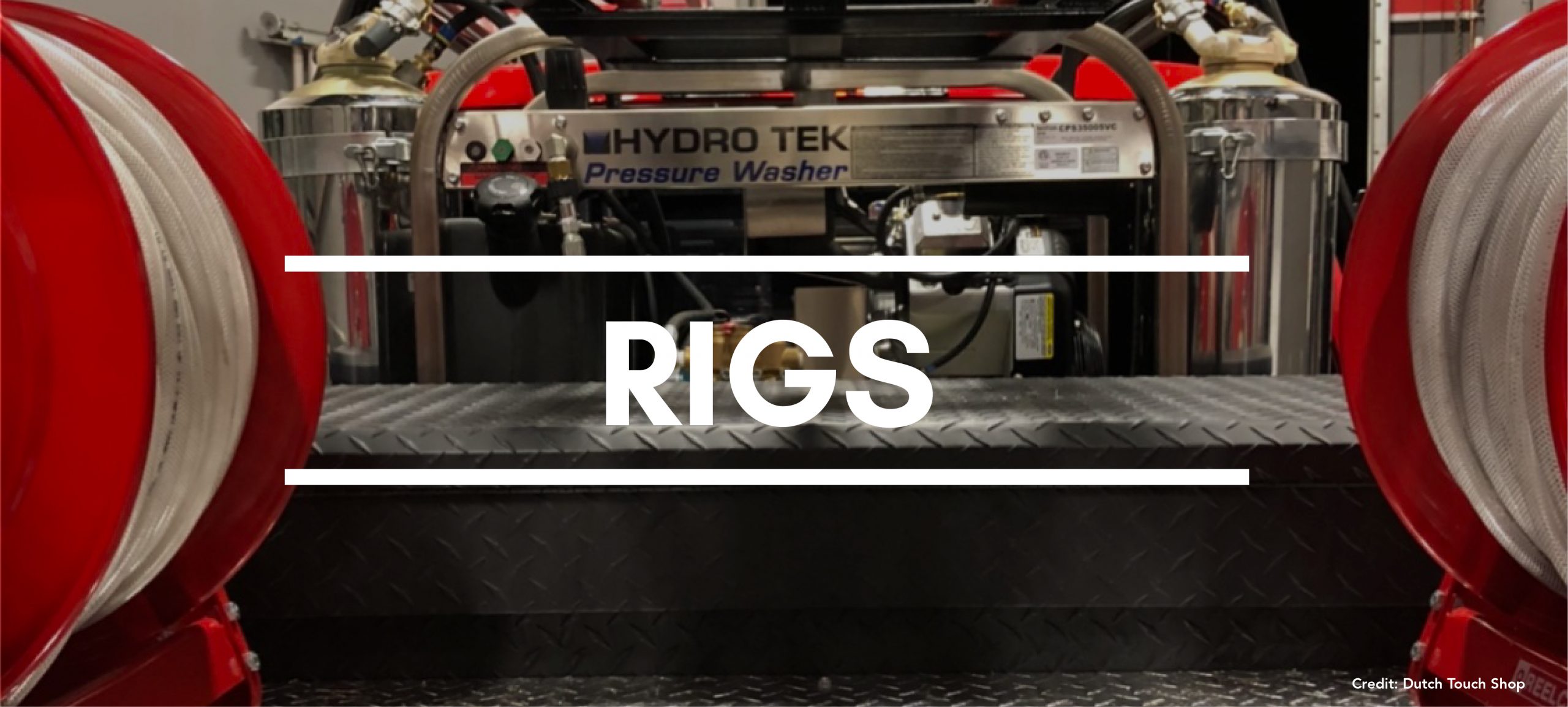 USA Made Waterfed Pole by Simpole - American Window Cleaner Magazine