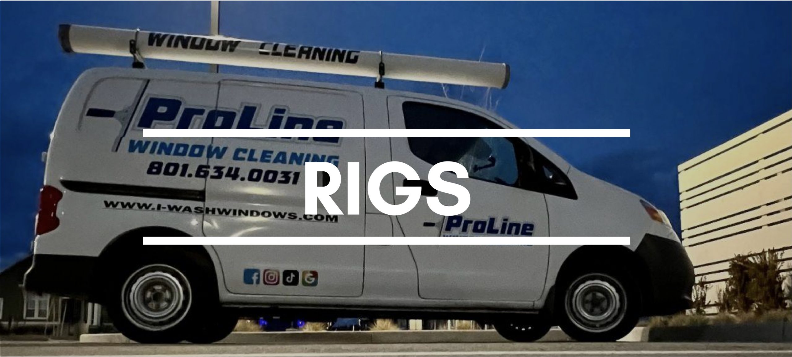 Rigs & Digs #10 - American Window Cleaner Magazine