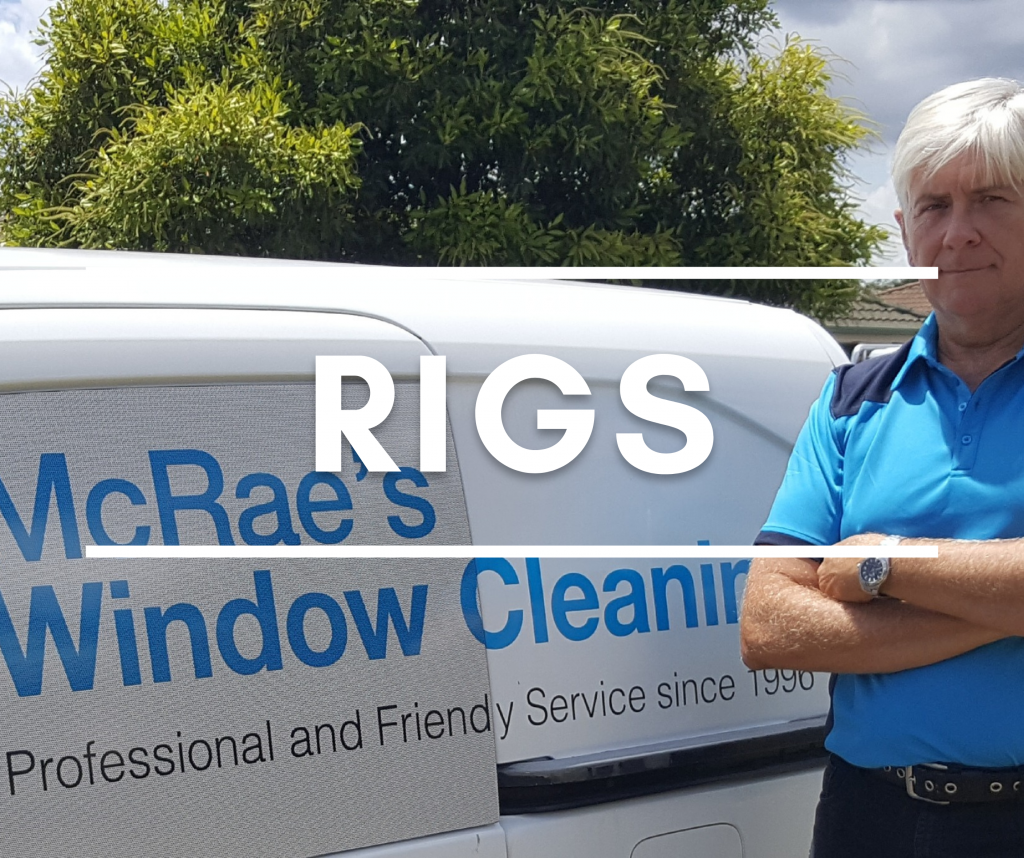 Around The Globe - McRae - American Window Cleaner Magazine