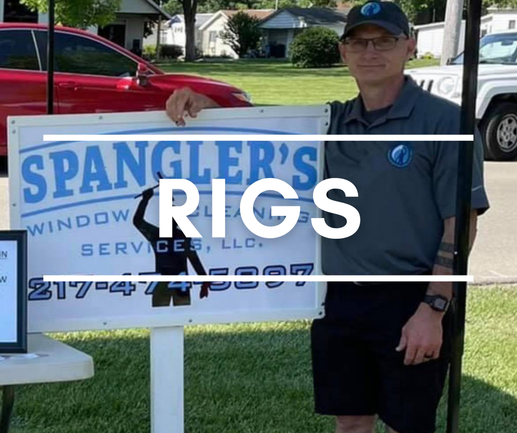 Toby Spangler - Spangler's Window Cleaning Services LLC. - American ...