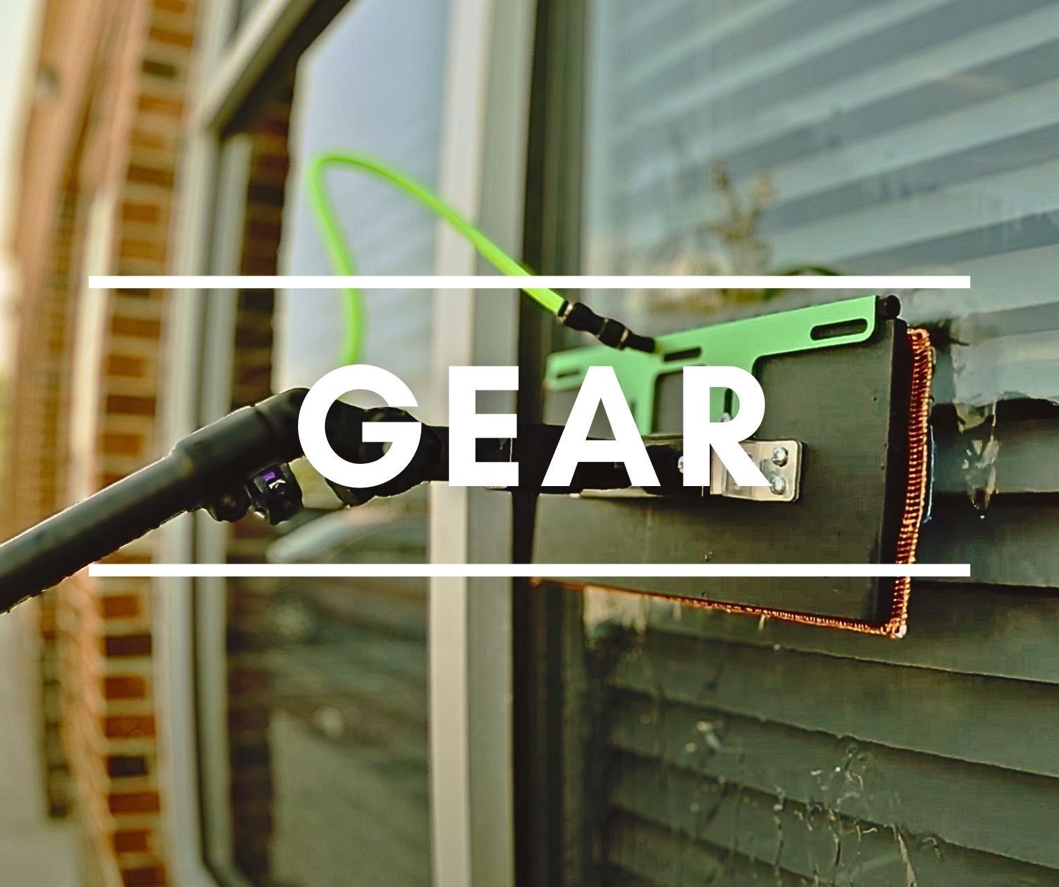 Gear Guide - The Big Scrubber - American Window Cleaner Magazine