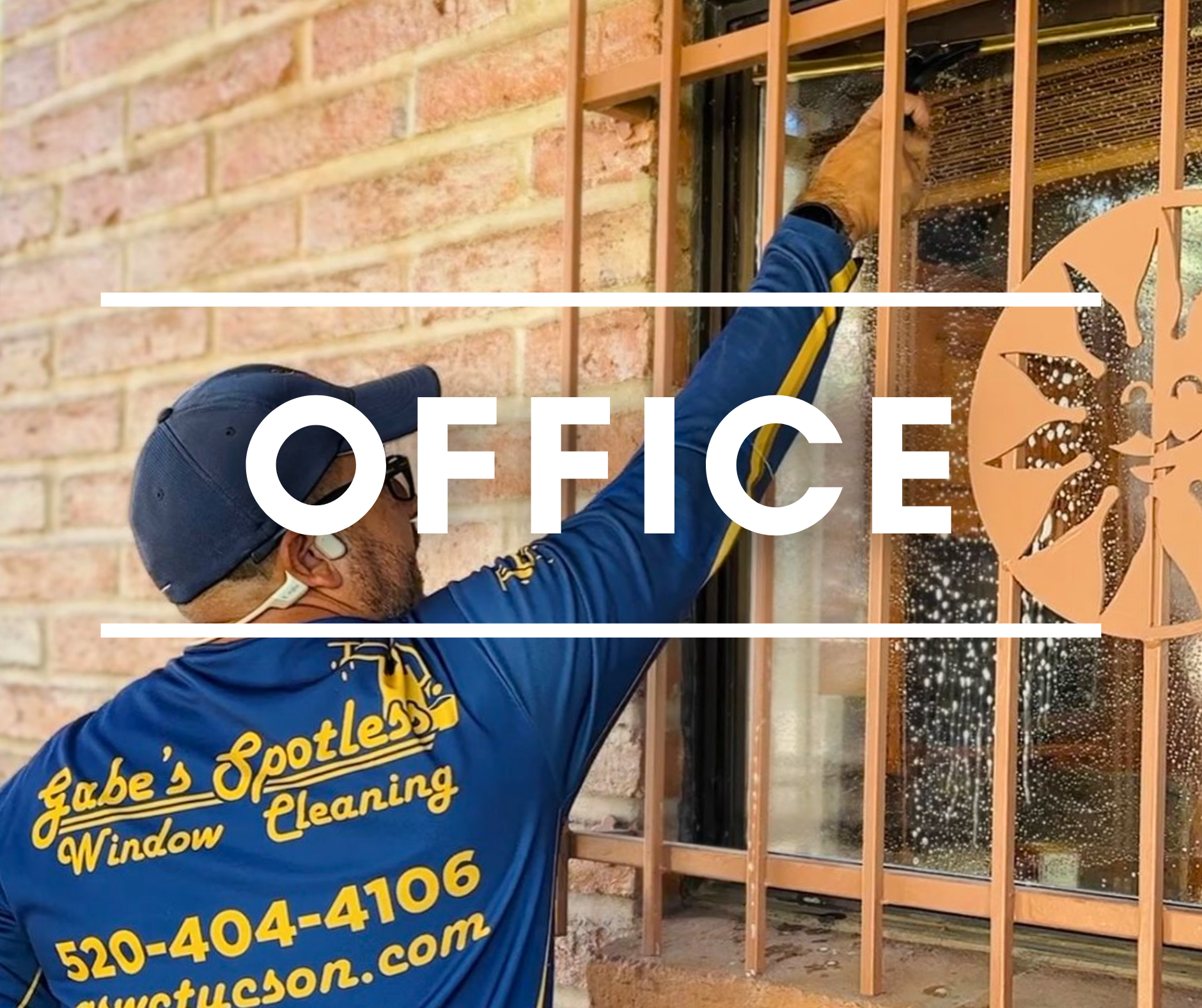 Office - American Window Cleaner Magazine