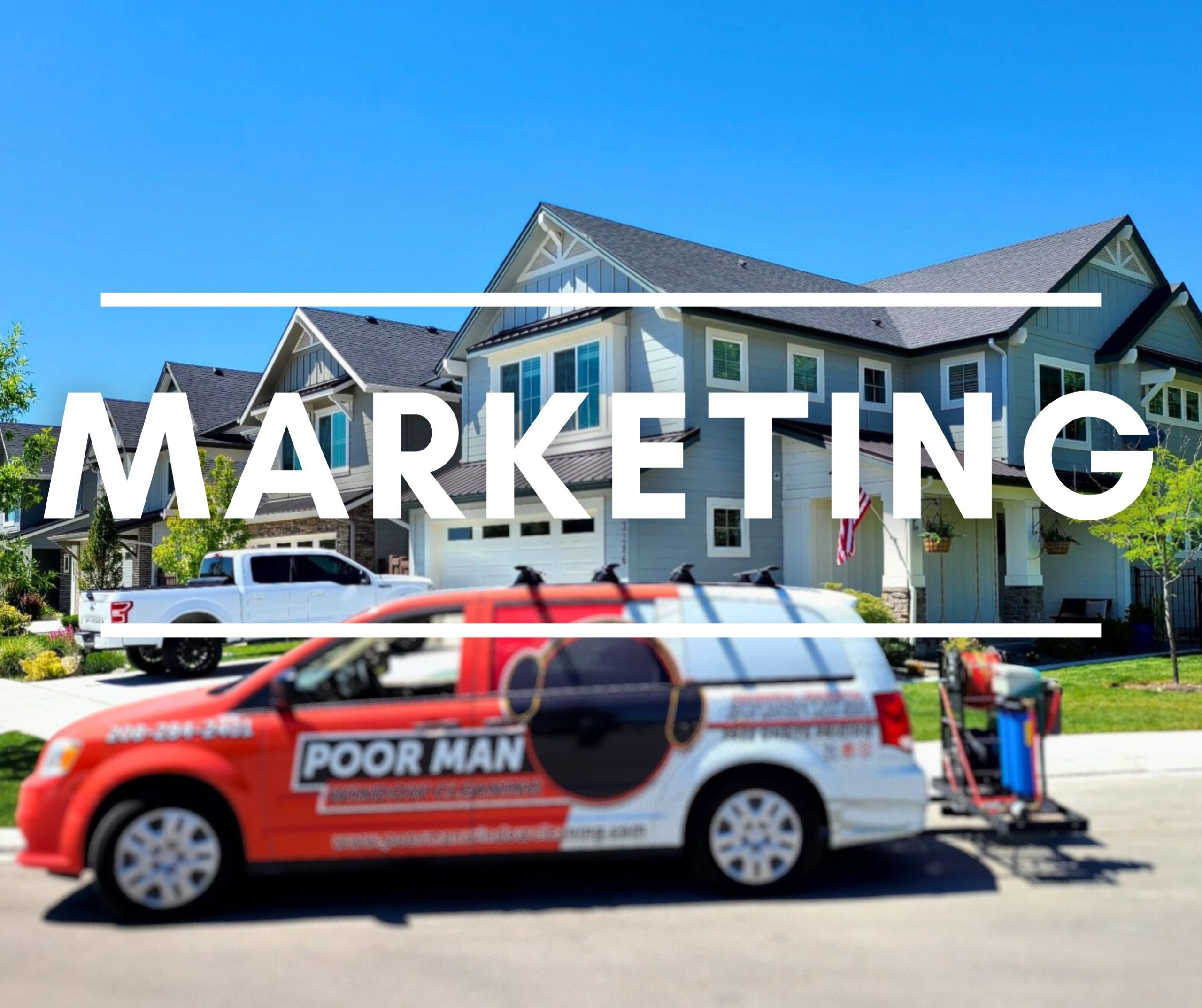 Taking Stock of your Time - Poor Man Window Cleaning - American Window ...